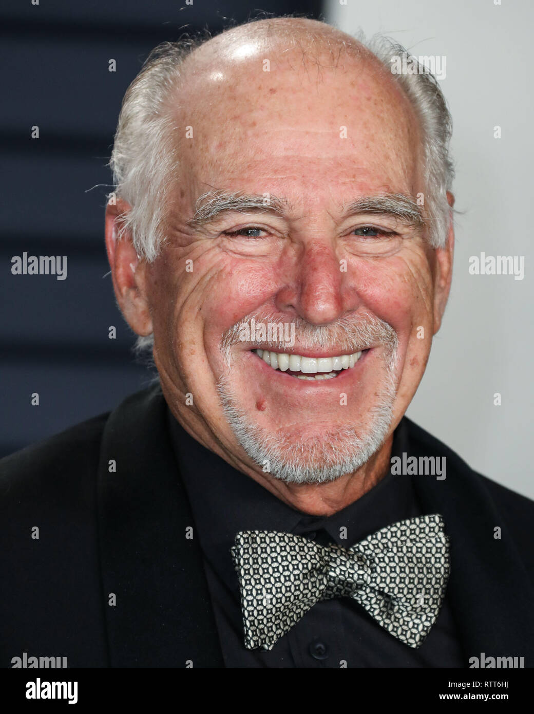 BEVERLY HILLS, LOS ANGELES, CA, USA - FEBRUARY 24: Musician Jimmy ...