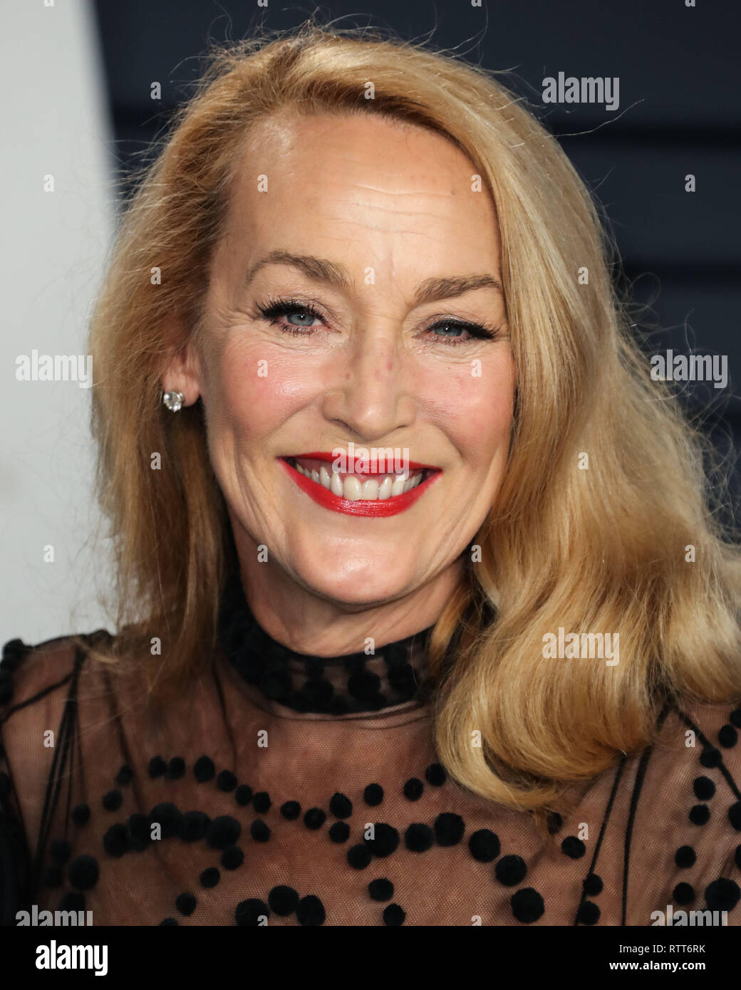 Jerry hall hi-res stock photography and images - Alamy
