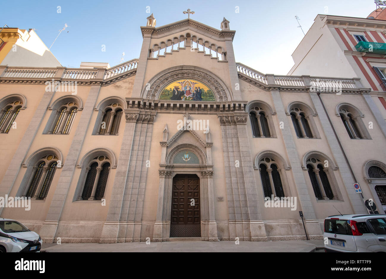 Church of the Sacred Heart of Jesus (Chiesa del Sacro Cuore di Gesu ...