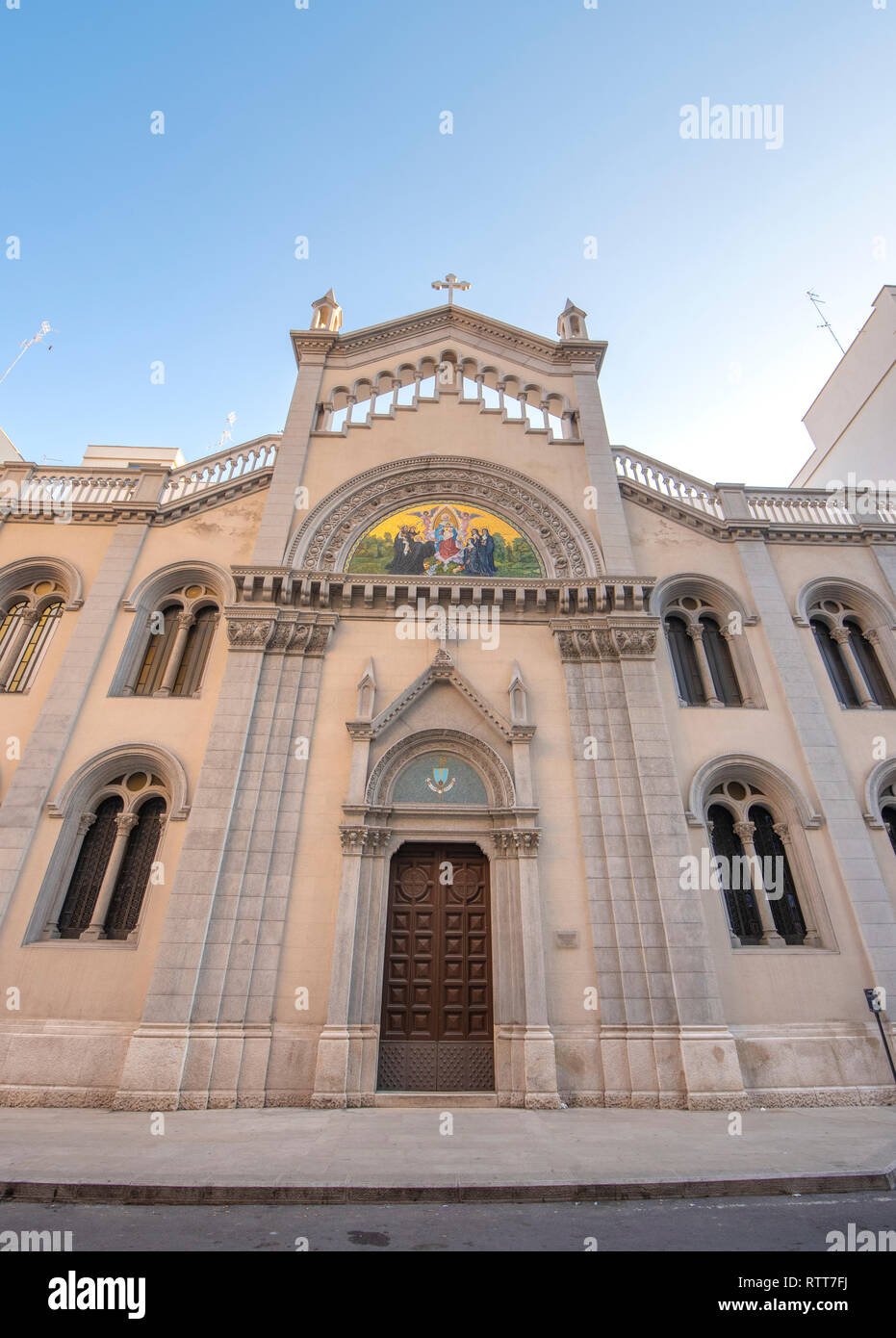 Church of the Sacred Heart of Jesus (Chiesa del Sacro Cuore di Gesu ...