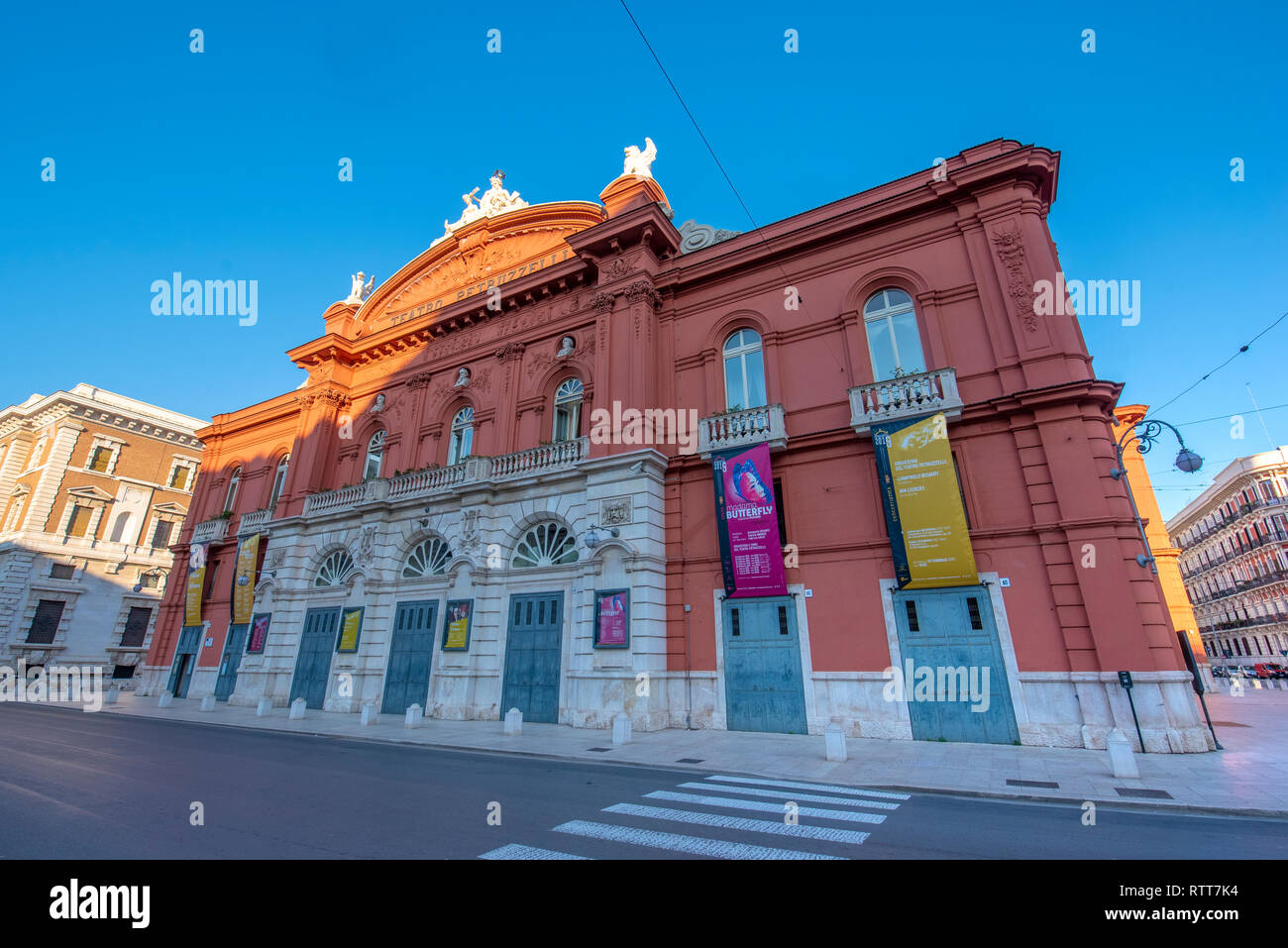 Petruzzelli hi-res stock photography and images - Alamy