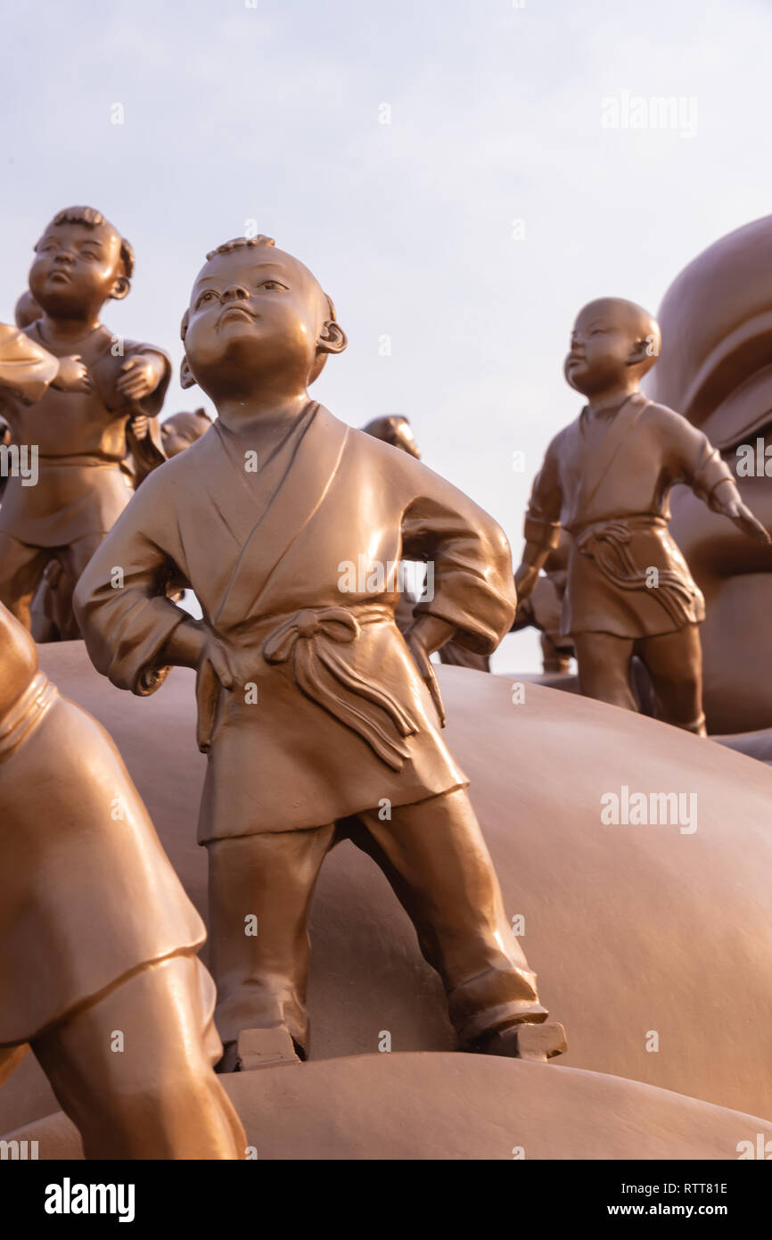 Yantai city hi-res stock photography and images - Alamy