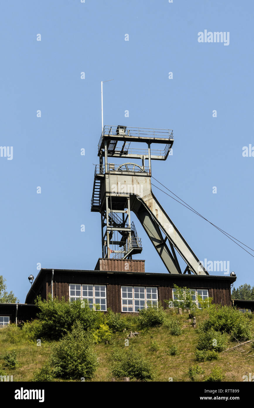 Bergwerk hi-res stock photography and images - Alamy