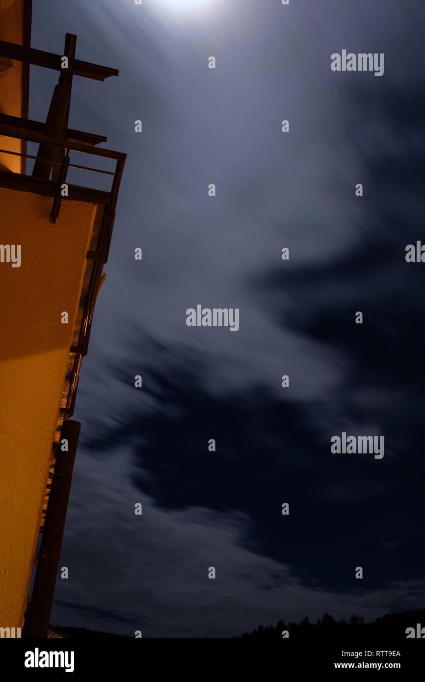 Lighting vertical portrait exterior hi-res stock photography and images ...