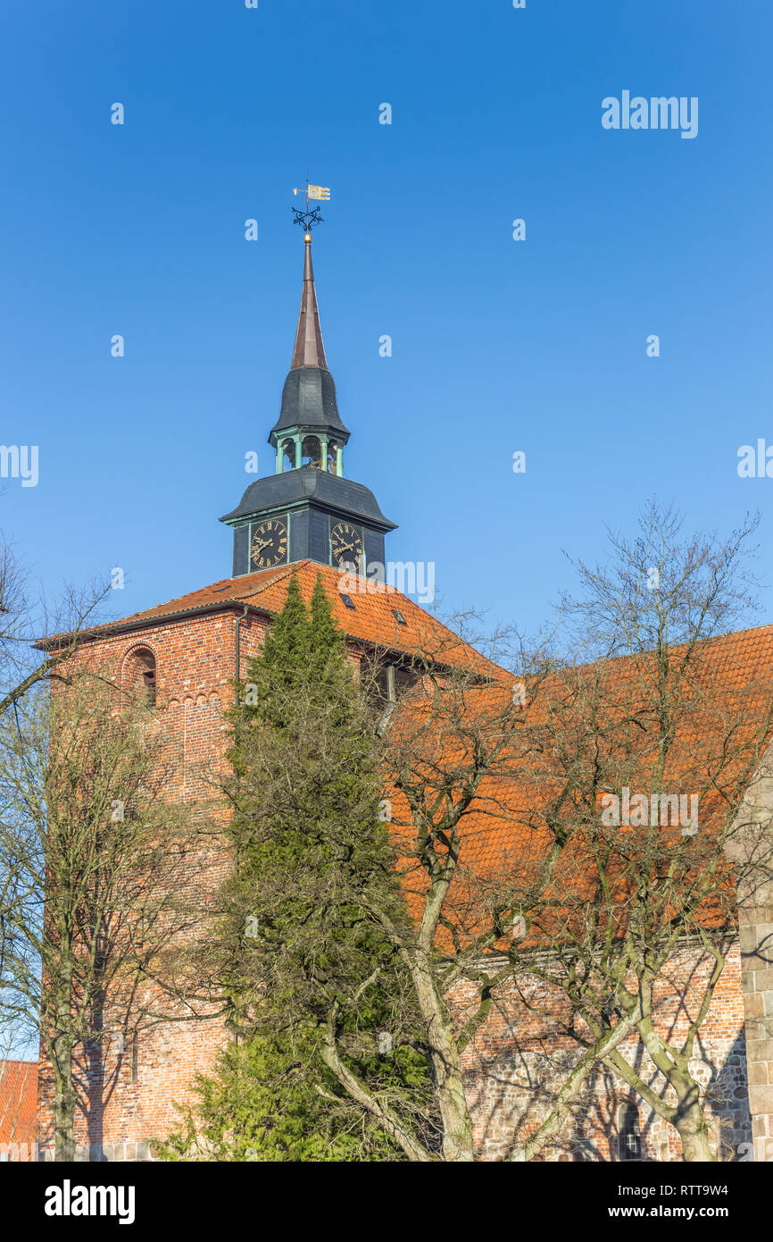 Varel church schlosskirche hi-res stock photography and images - Alamy