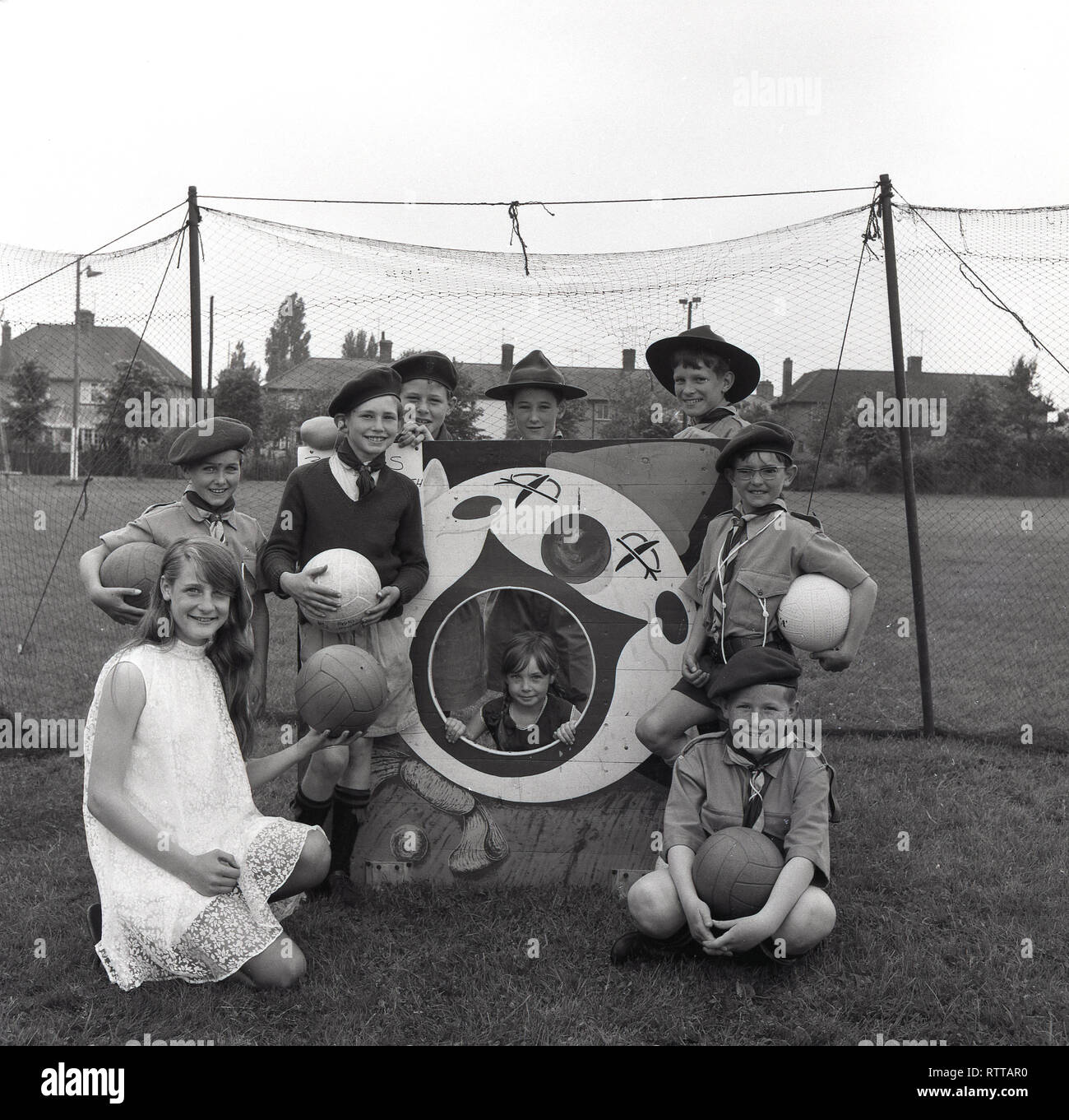 Cub scouts uk hi-res stock photography and images - Alamy