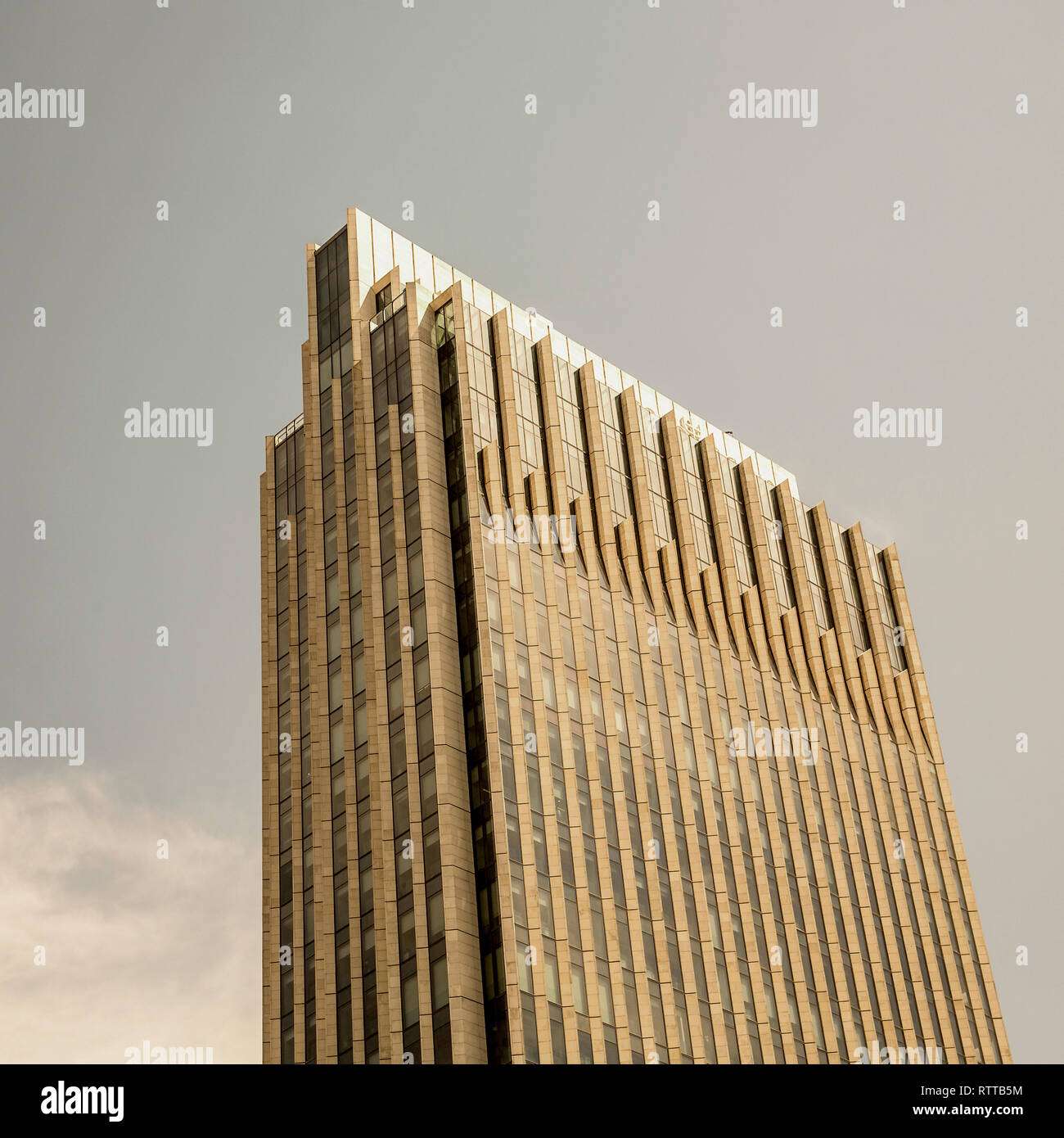 Detail of the Bund SOHO building, Shanghai, China Stock Photo - Alamy