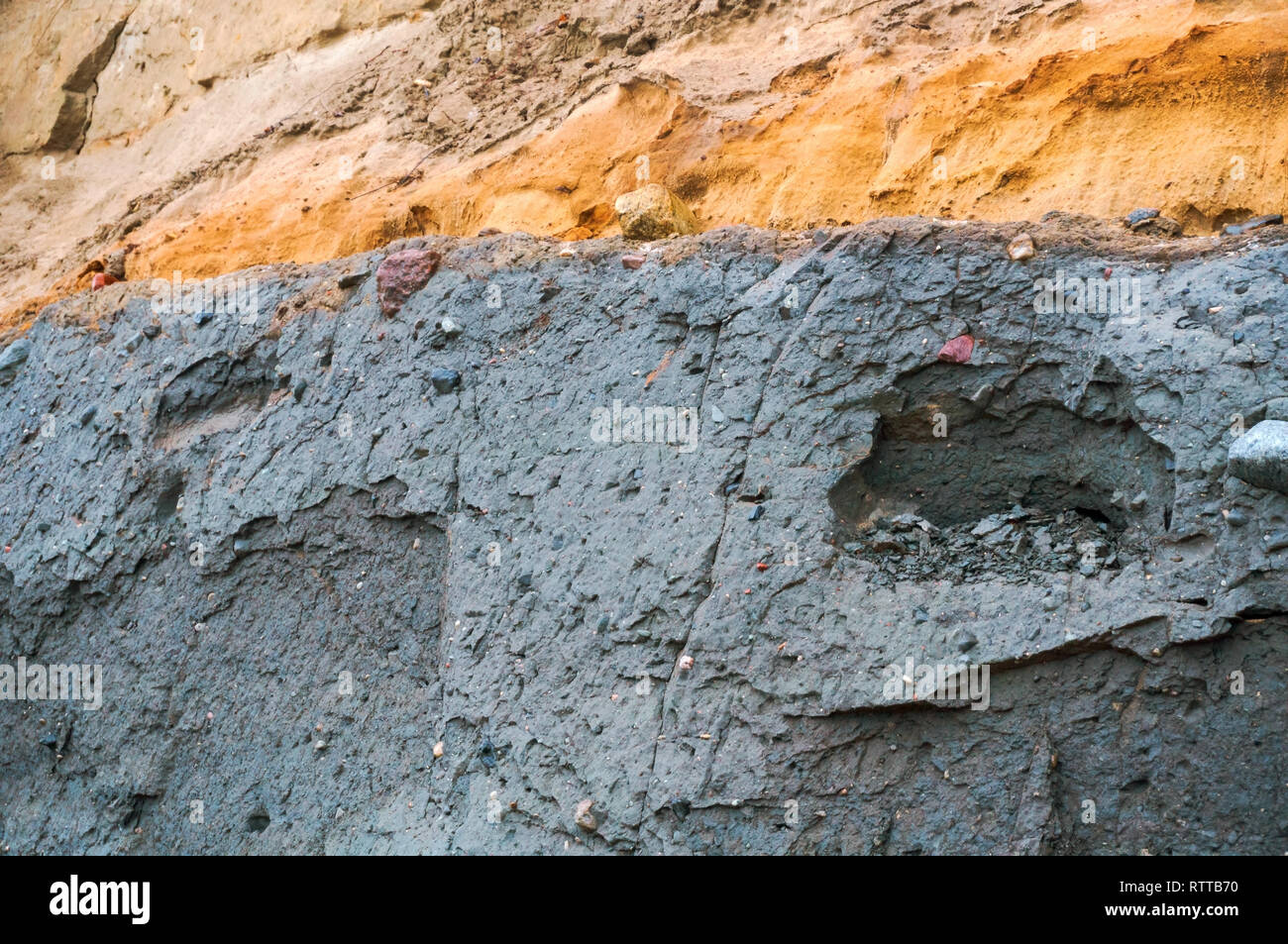 sea stone texture, stone background Stock Photo - Alamy