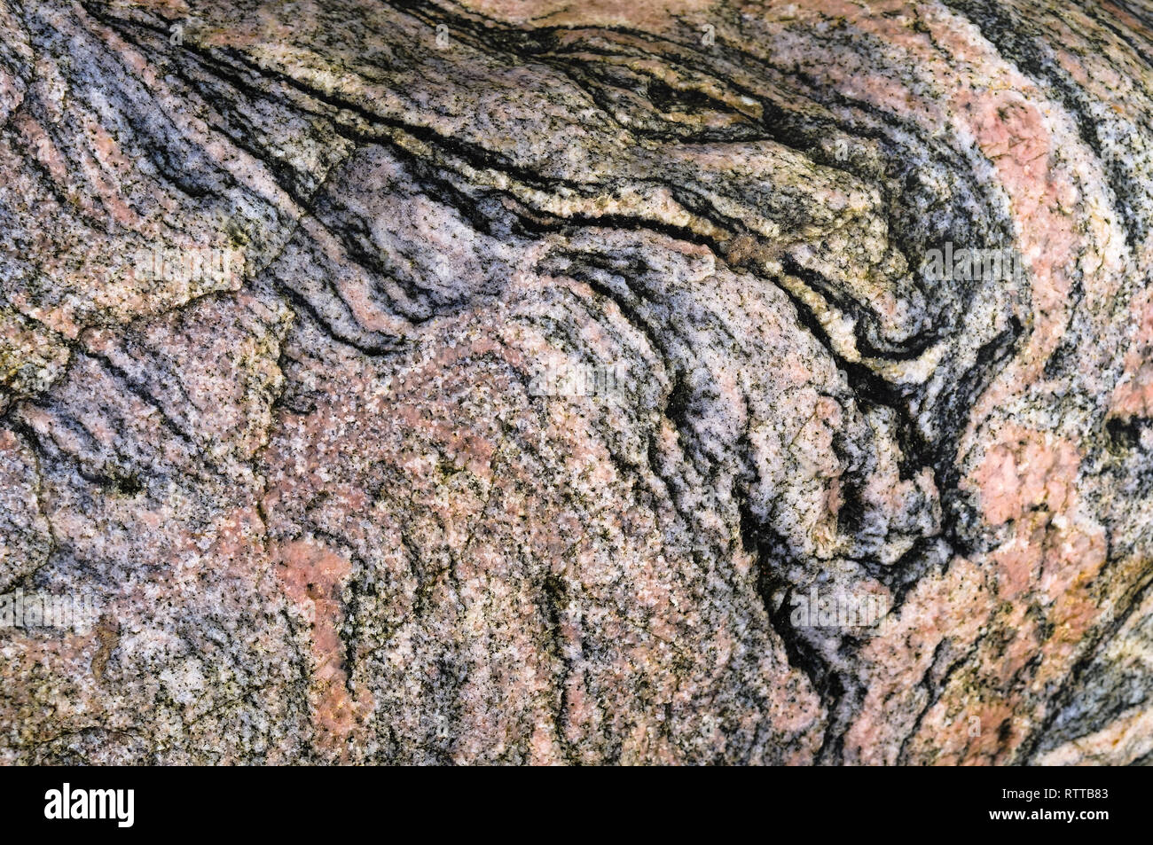 Tidal smooth hi-res stock photography and images - Alamy