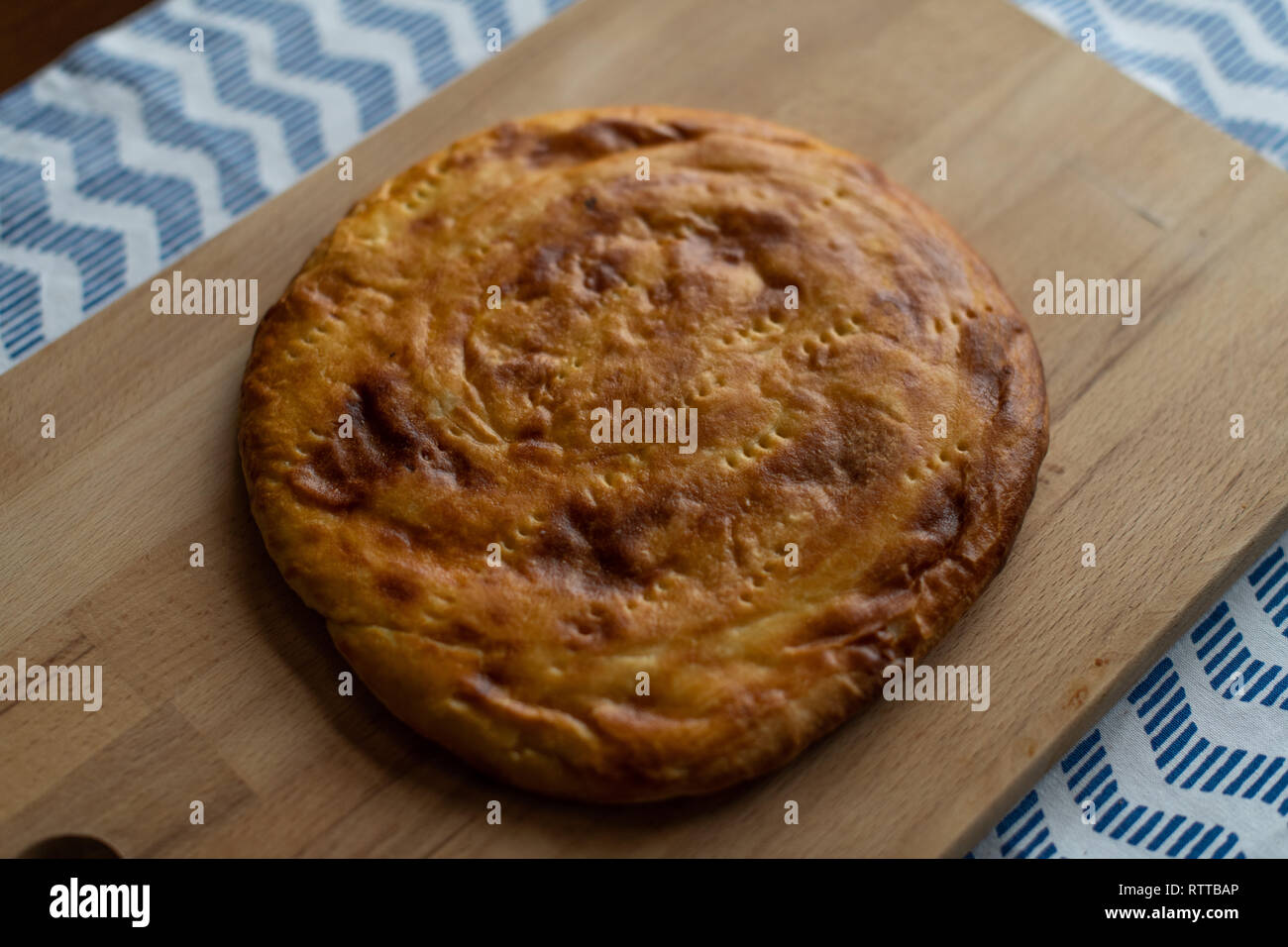Kete, Traditional Turkish Pastry Stock Photo - Alamy