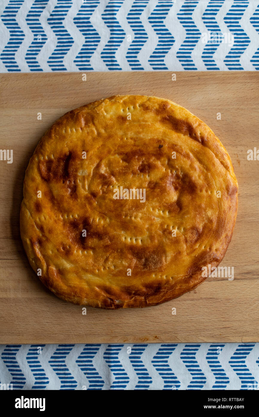 Kete, Traditional Turkish Pastry Stock Photo - Alamy