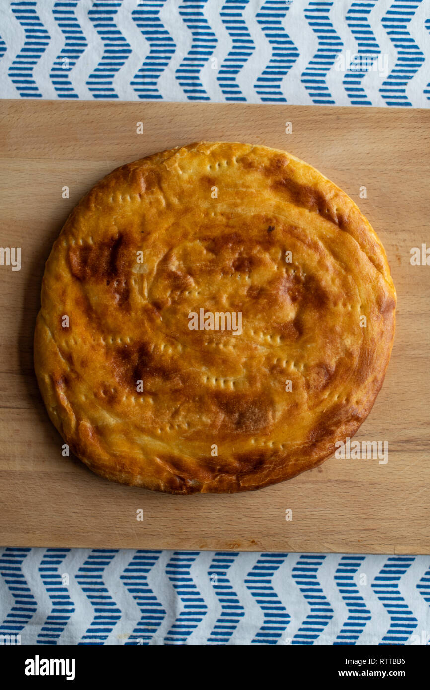 Kete, Traditional Turkish Pastry Stock Photo - Alamy