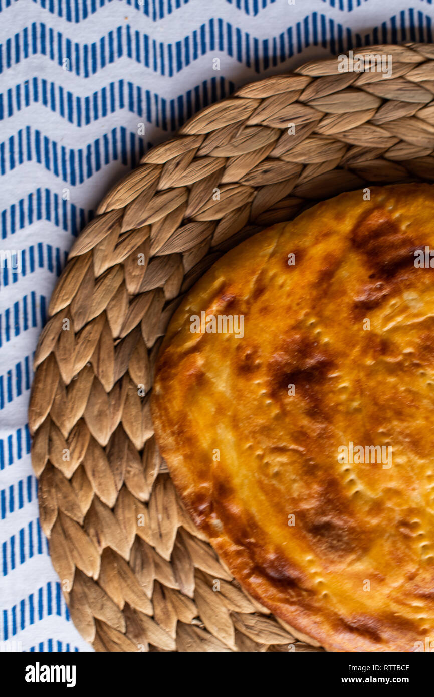 Kete, Traditional Turkish Pastry Stock Photo - Alamy