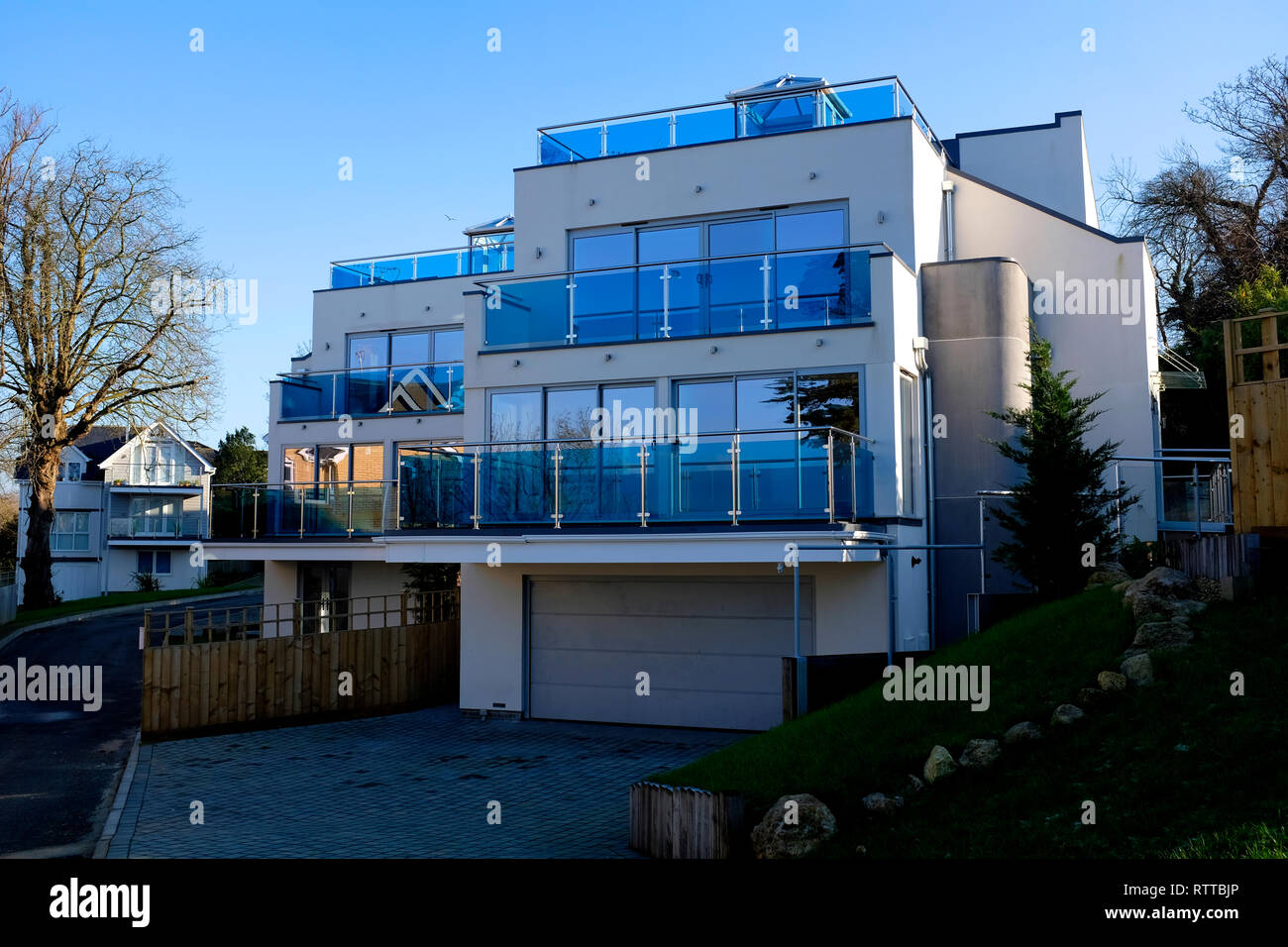 Grand designs hi-res stock photography and images - Alamy