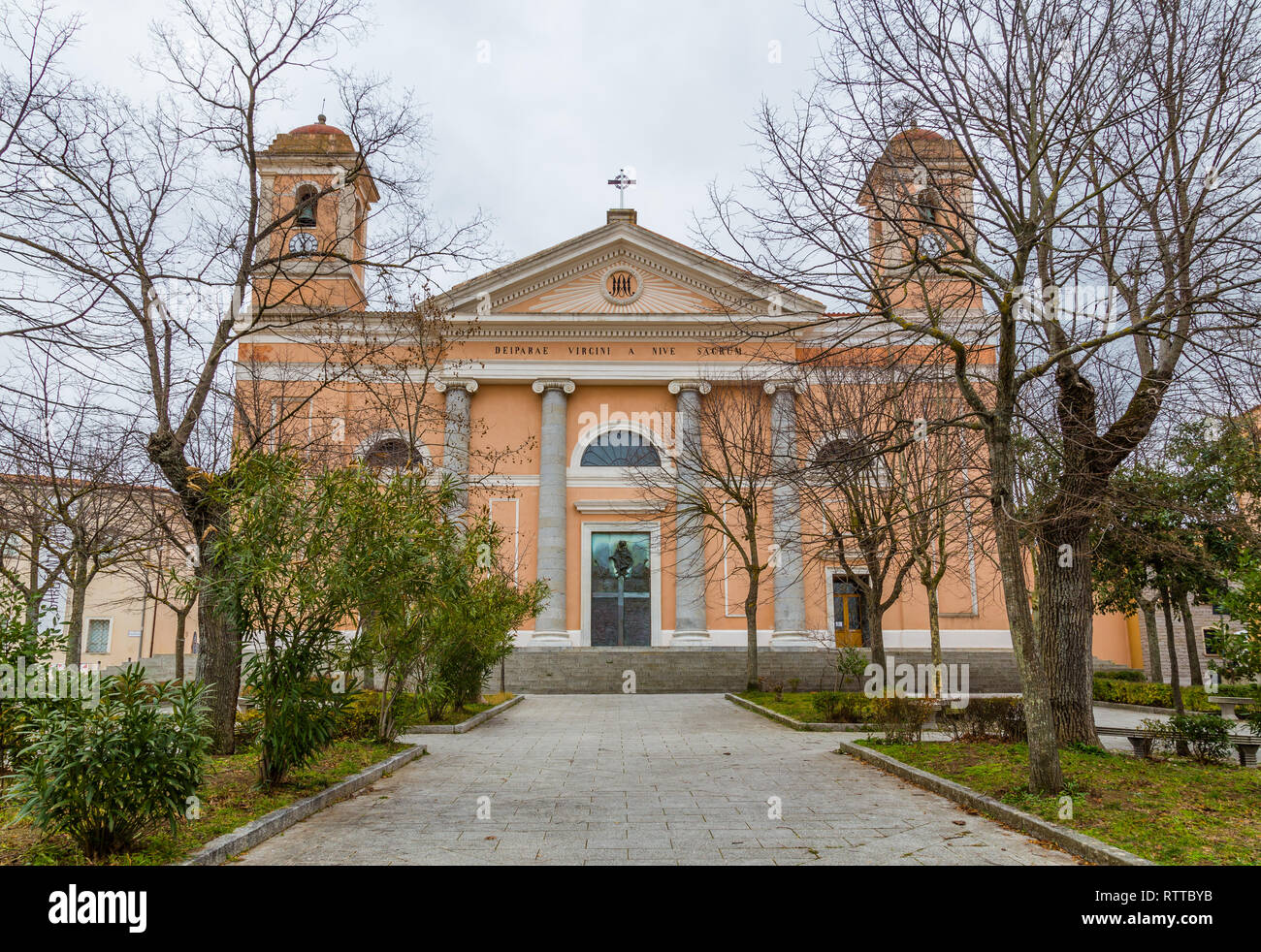 Nuoro province hi-res stock photography and images - Alamy