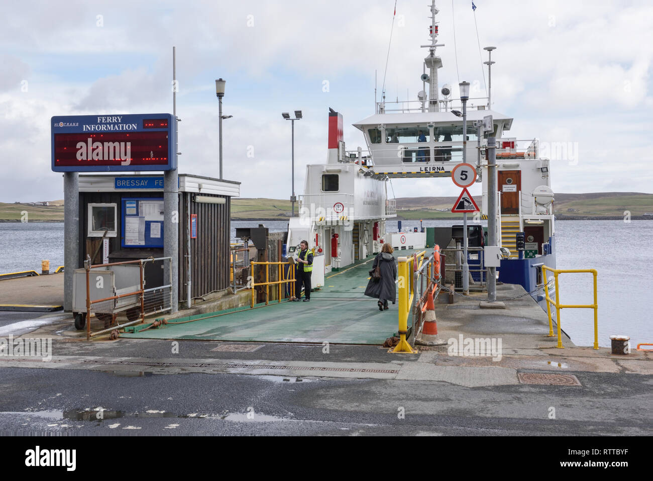 Shetland tv series hi-res stock photography and images - Alamy