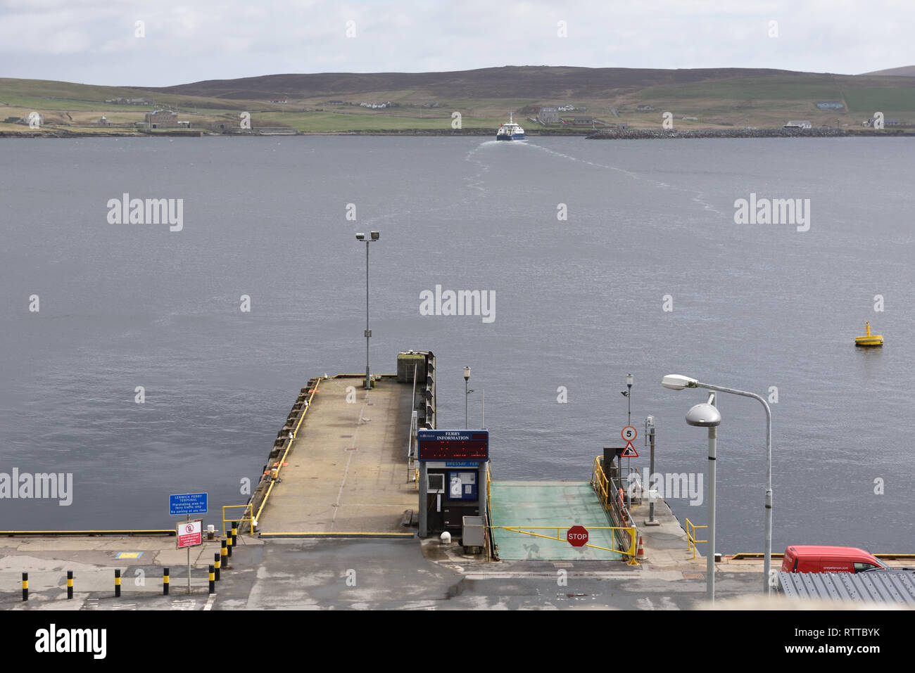 Shetland tv series hi-res stock photography and images - Alamy
