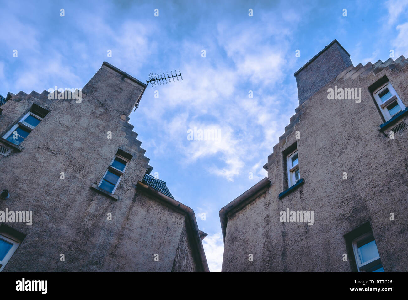 Neighbouring structure hi-res stock photography and images - Alamy