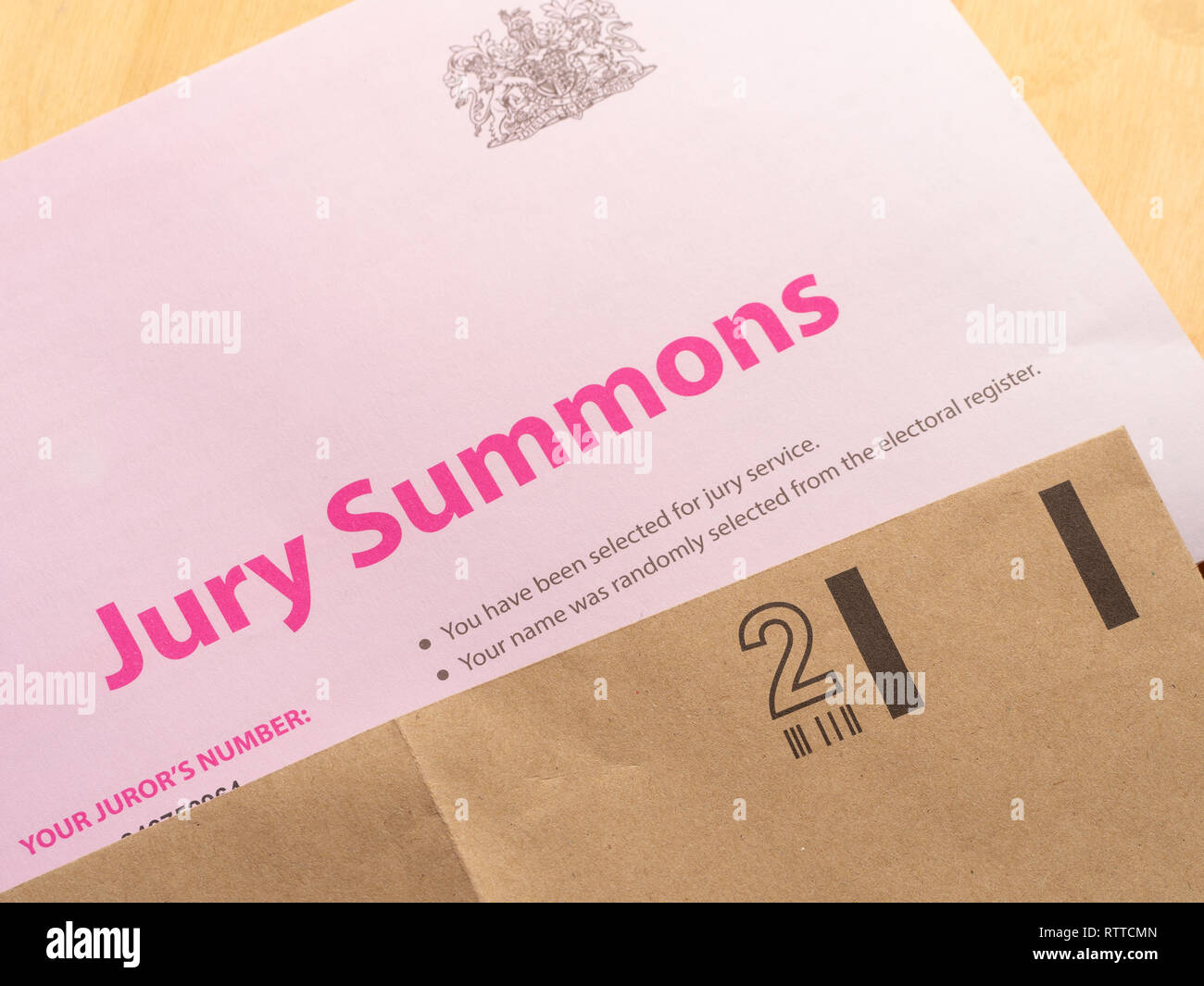 Jury service hi-res stock photography and images - Alamy