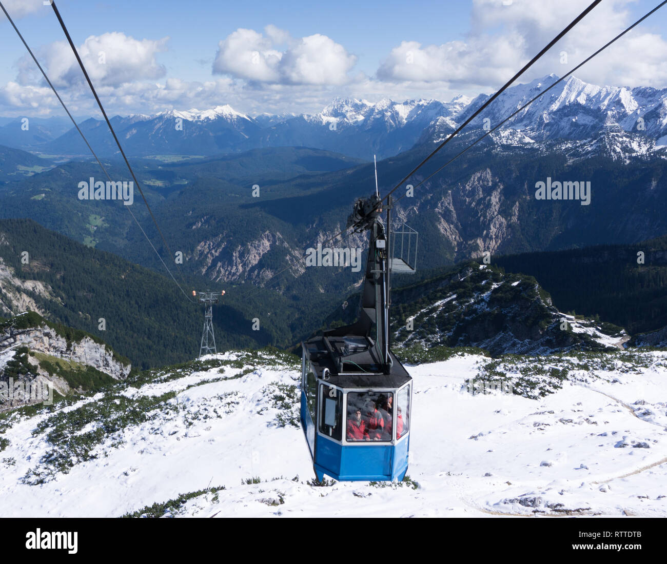 View mountain alpspitze bavaria hi-res stock photography and images - Alamy