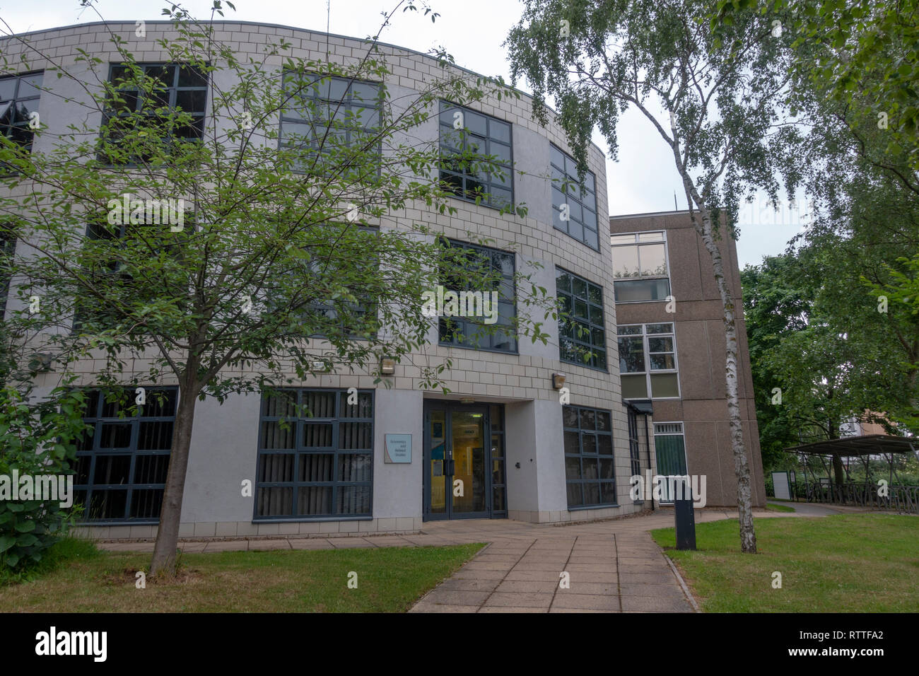 Economics and Related Studies, University of York campus, Heslington ...