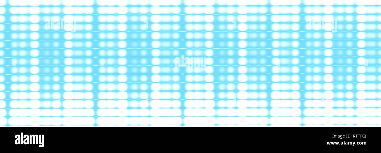 Technology blue widescreen graphic headers backdrop Stock Photo - Alamy