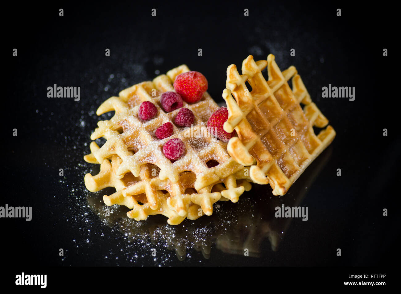 Viennese sweets hi-res stock photography and images - Alamy