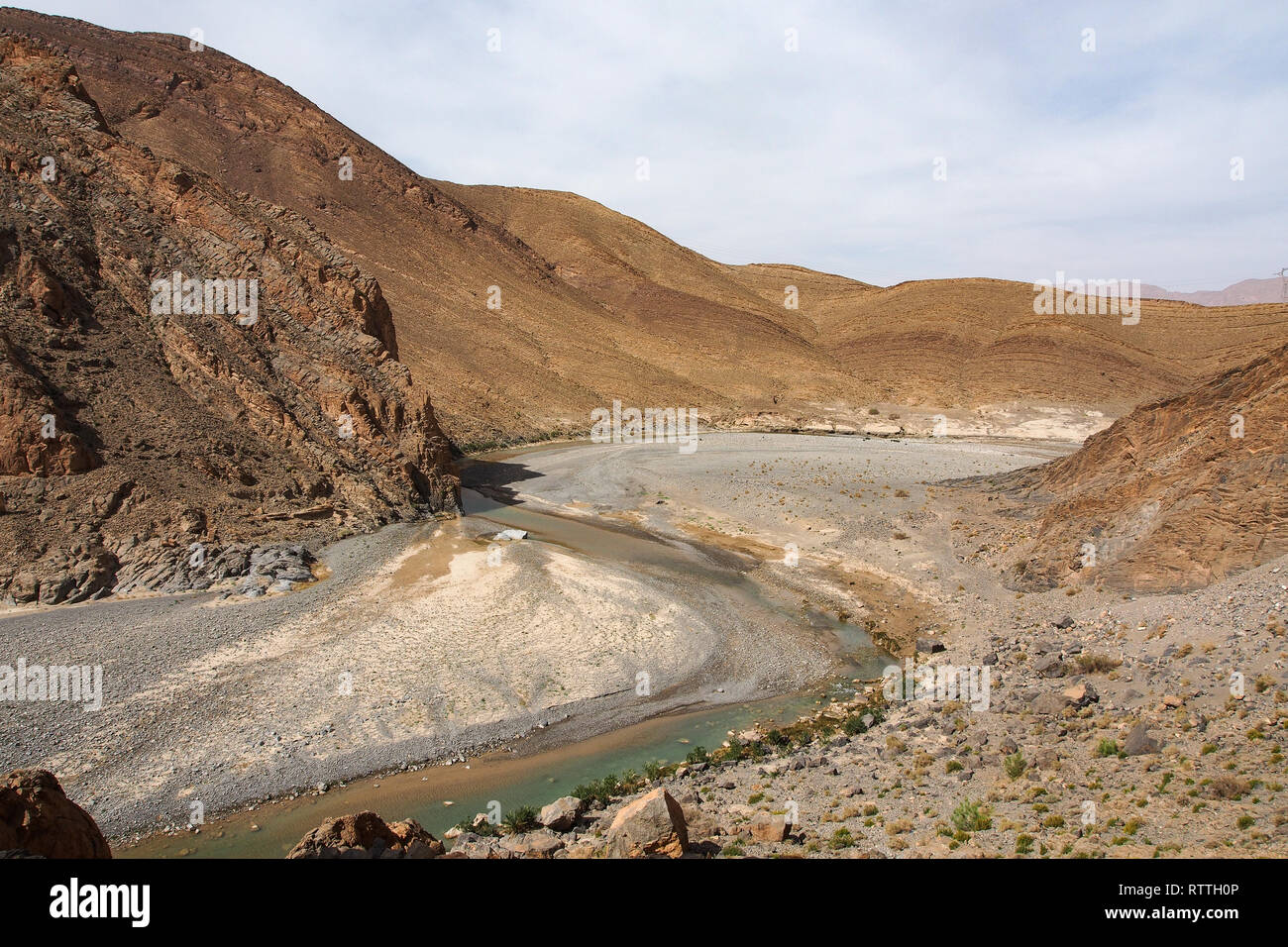 Midelt moroccan maghreb africa african travel hi-res stock photography ...