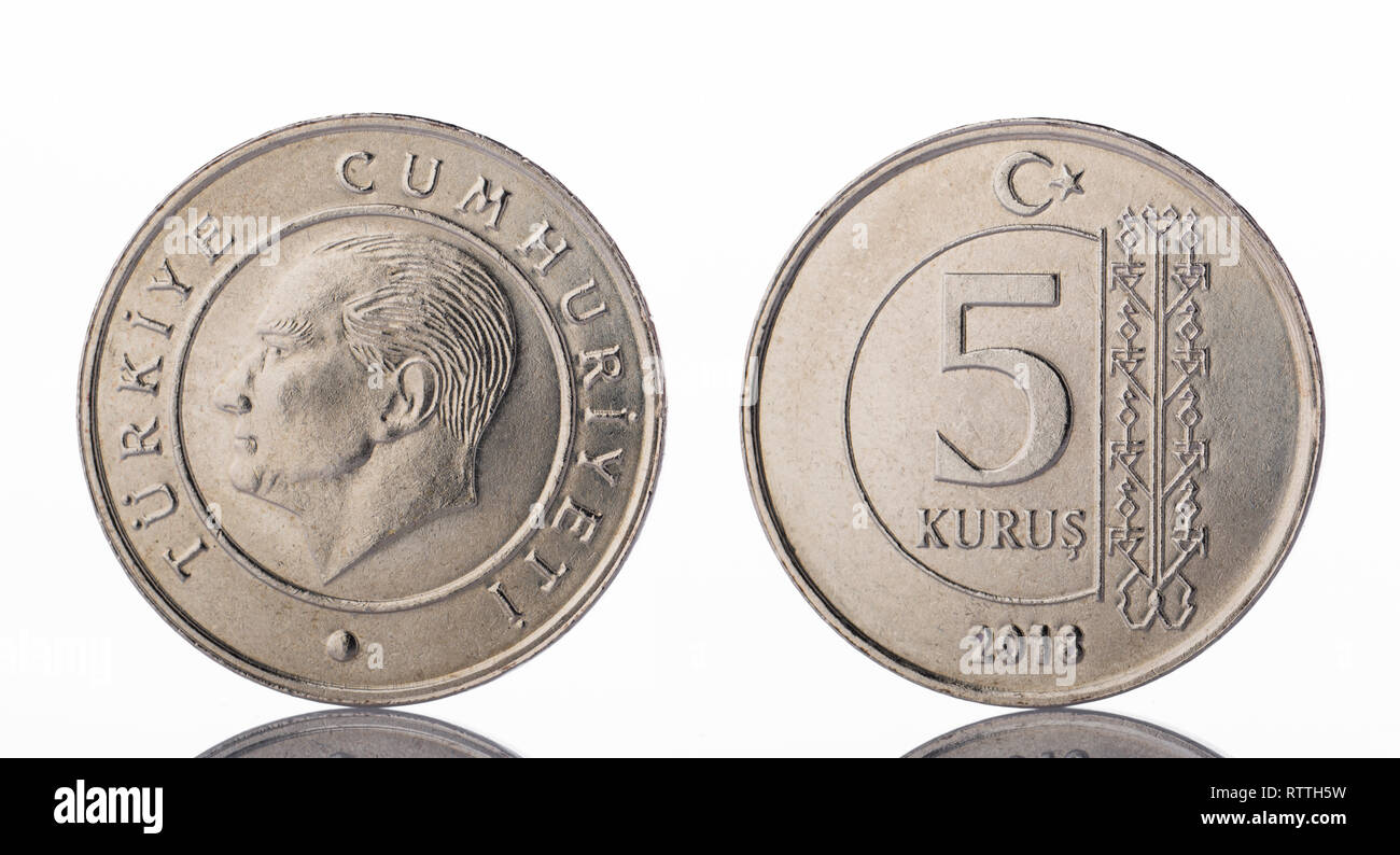 Currency note and turkey Cut Out Stock Images & Pictures - Alamy