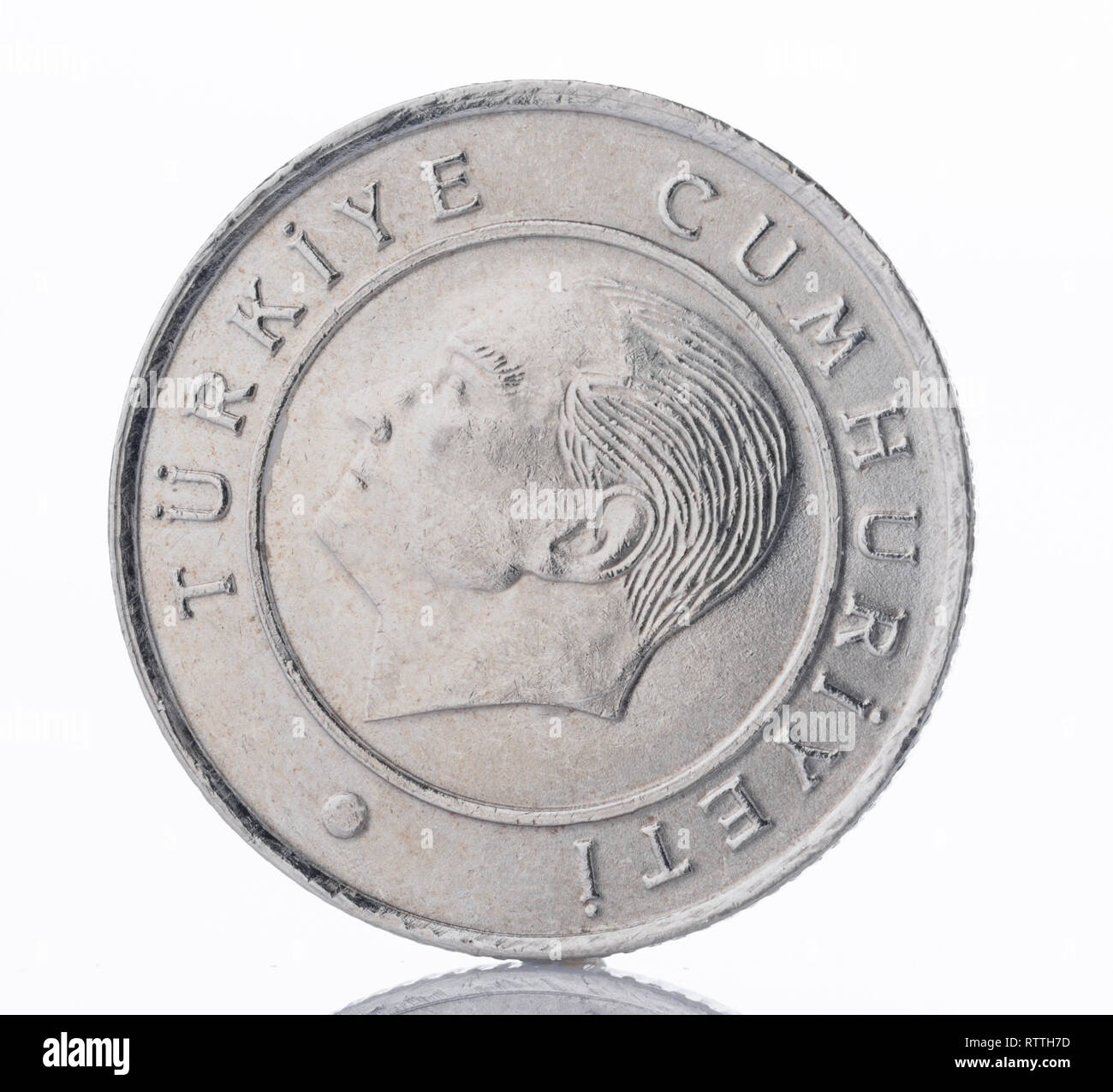 Turkey note hi-res stock photography and images - Alamy