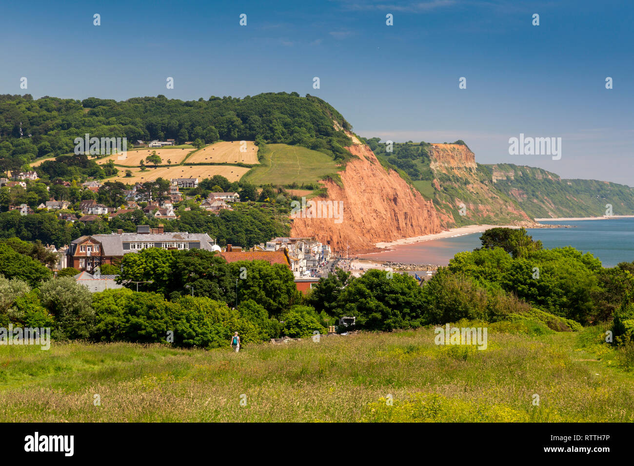 Jurassic coast geology hi-res stock photography and images - Alamy
