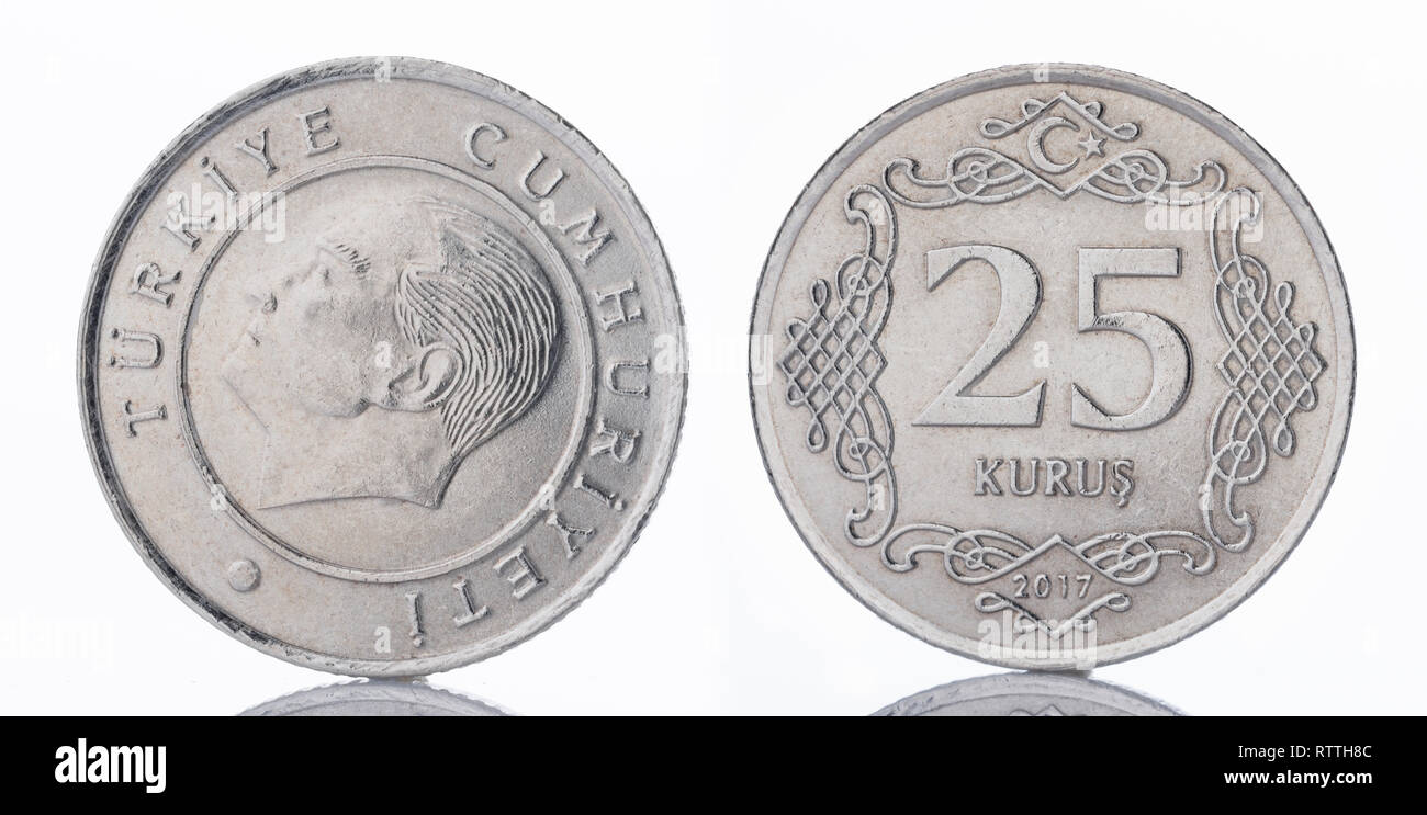 Currency note and turkey Cut Out Stock Images & Pictures - Alamy