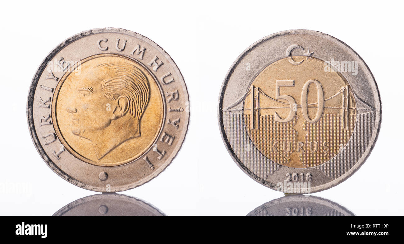 Currency note and turkey Cut Out Stock Images & Pictures - Alamy