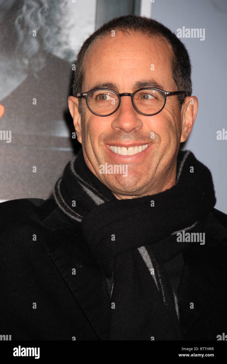 Jerry Seinfeld Hair Loss