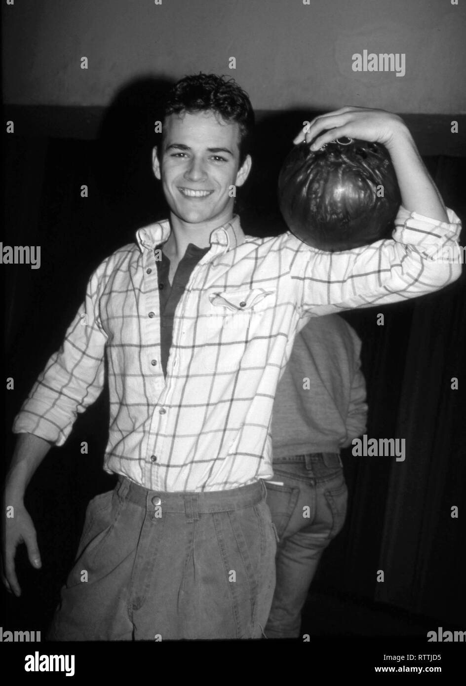 Bowling benefit Black and White Stock Photos & Images - Alamy