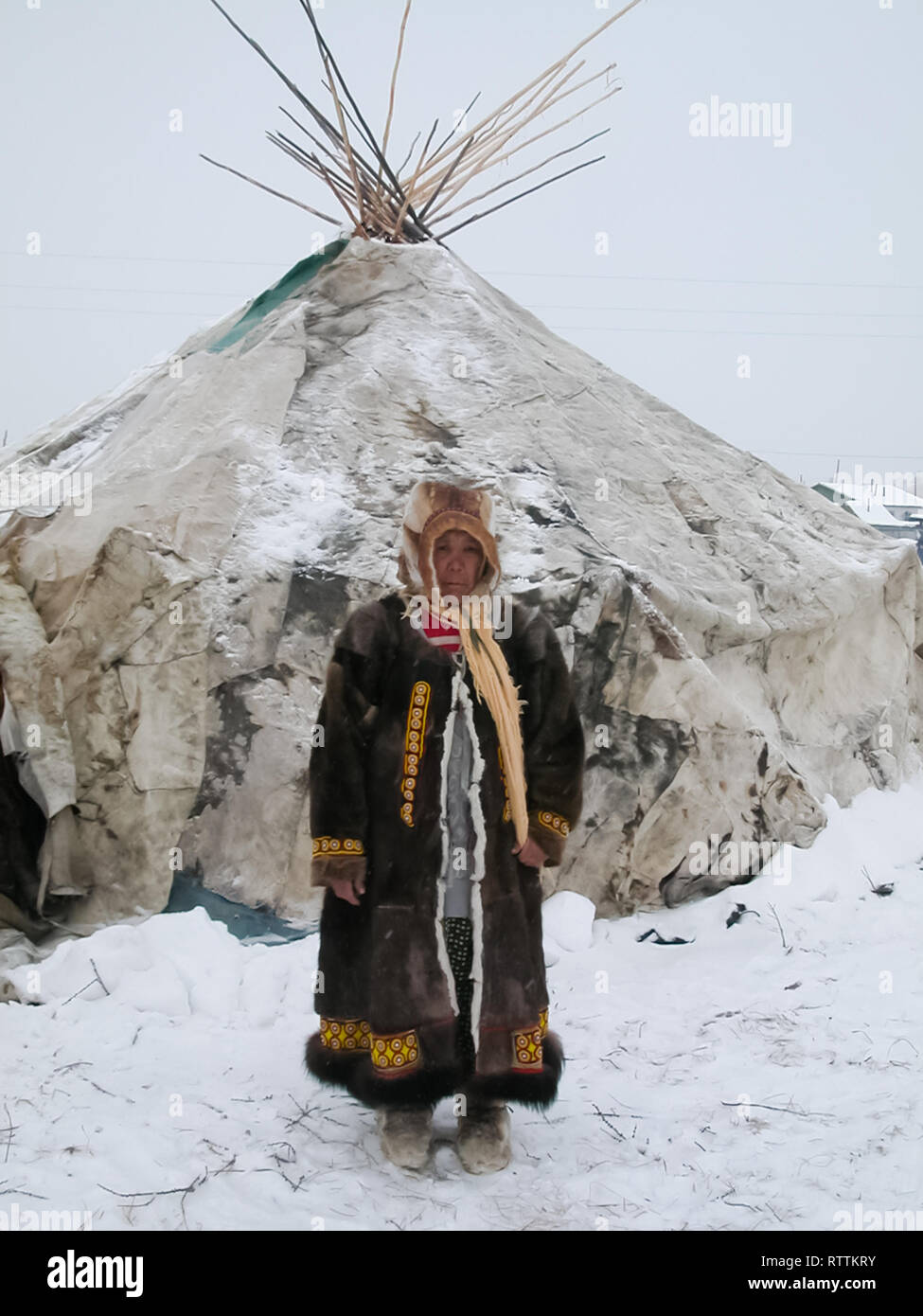 Bilibino hi-res stock photography and images - Alamy