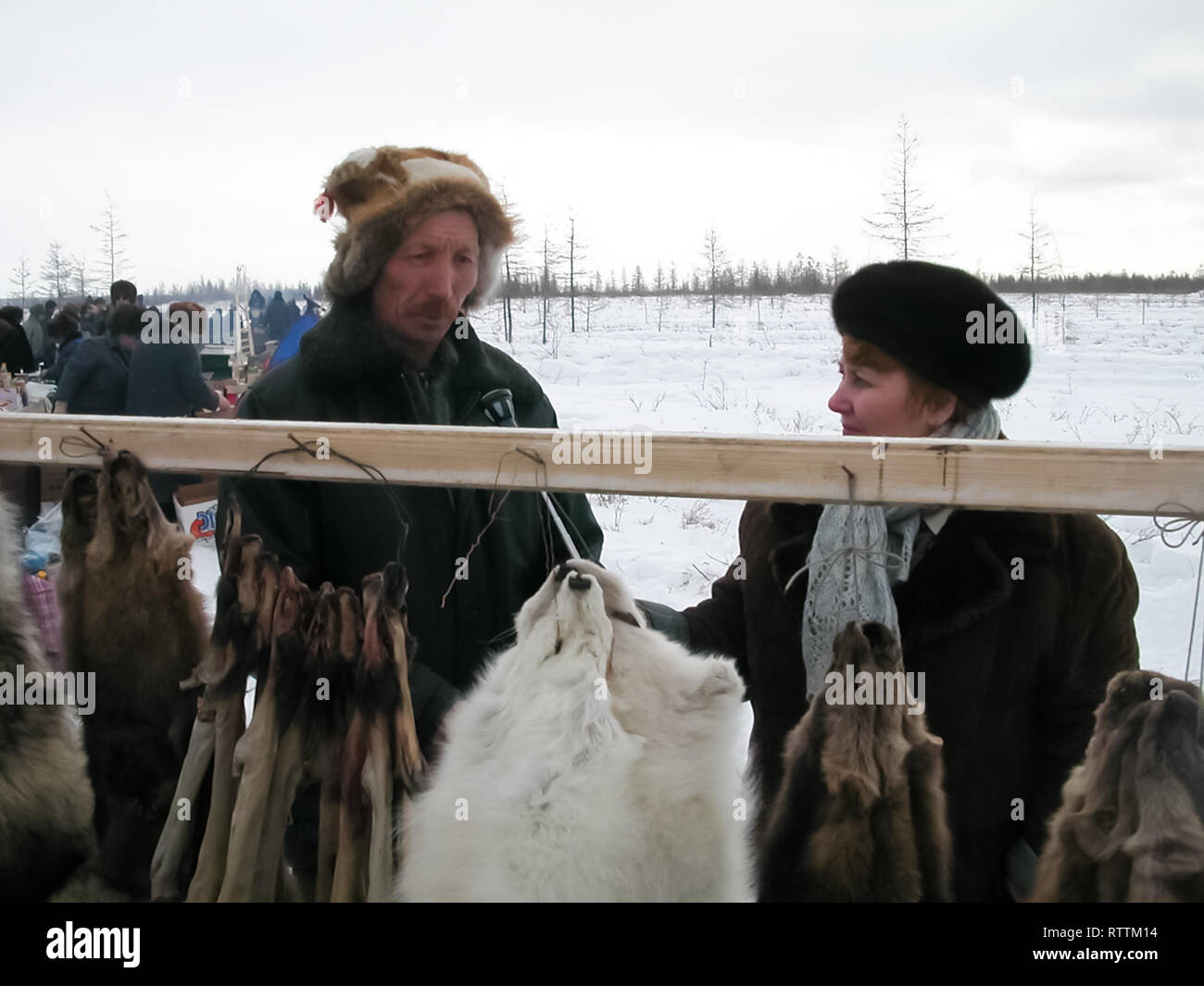 Evenk Russia High Resolution Stock Photography and Images - Alamy