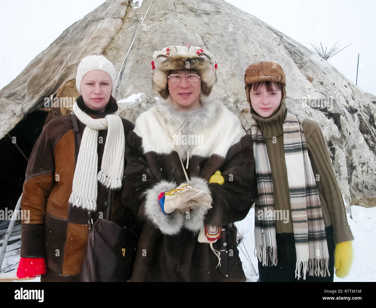 Chukchi People