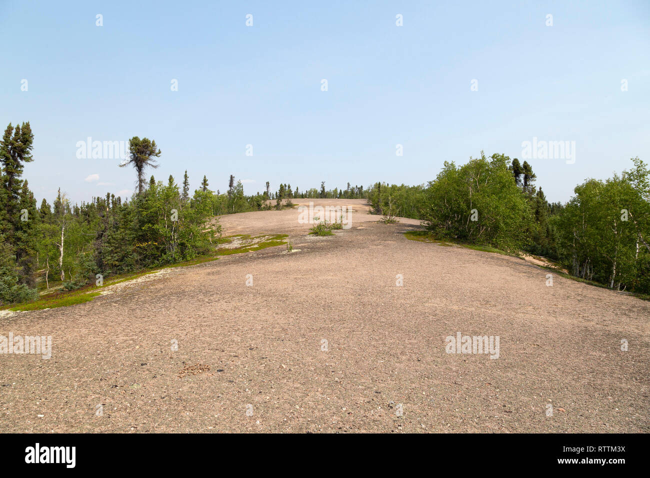 Esker ridge hi-res stock photography and images - Alamy