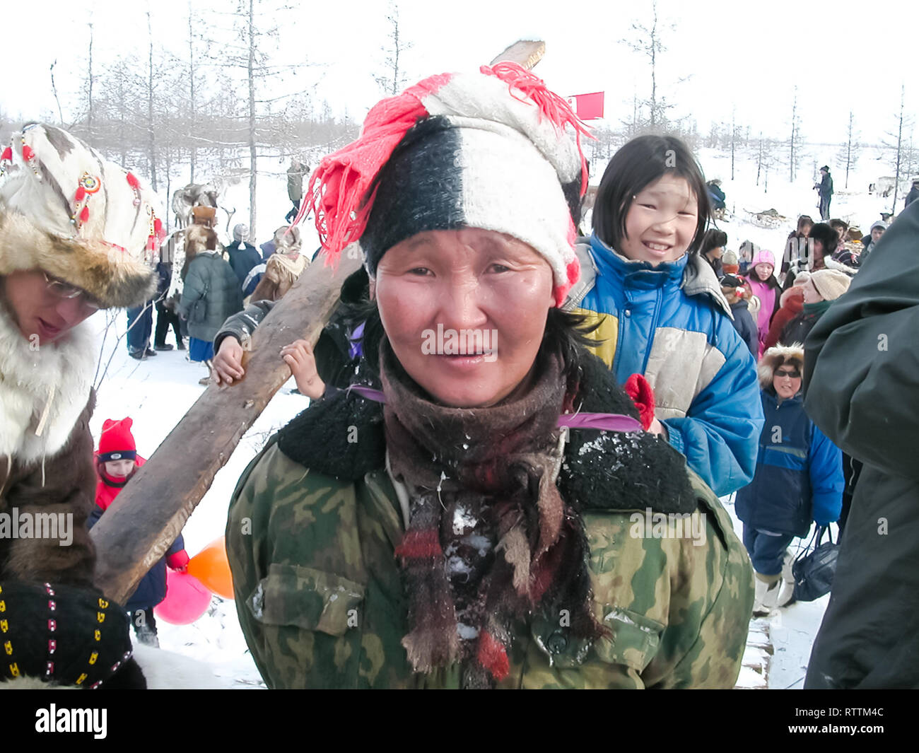 Bilibino High Resolution Stock Photography and Images - Alamy