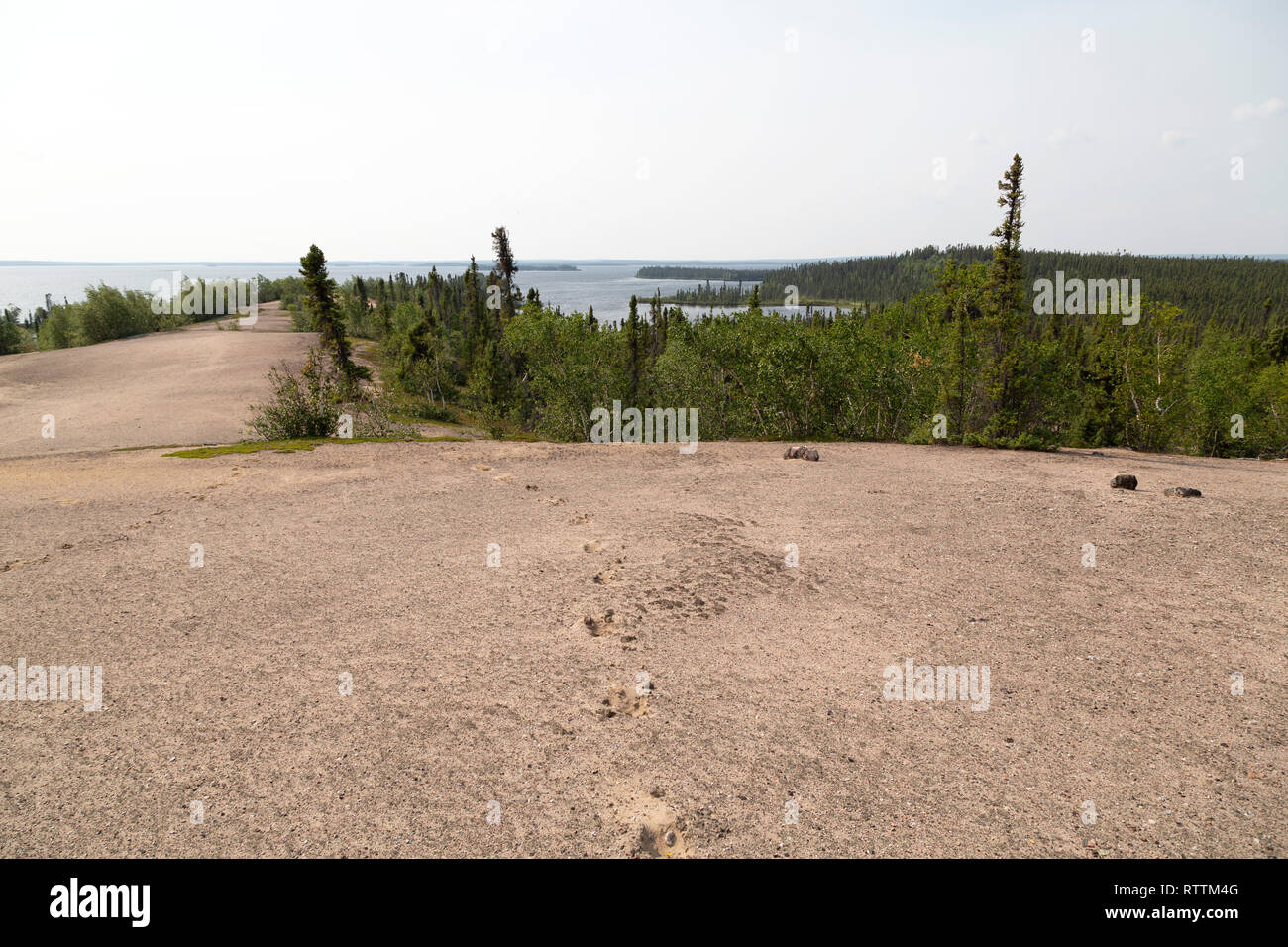 Esker ridge hi-res stock photography and images - Alamy