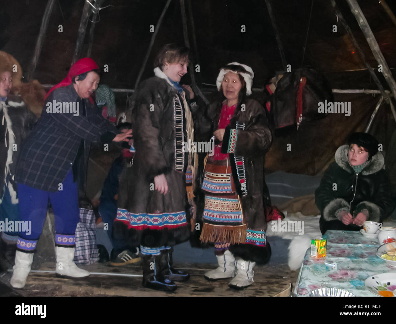 Bilibino hi-res stock photography and images - Alamy