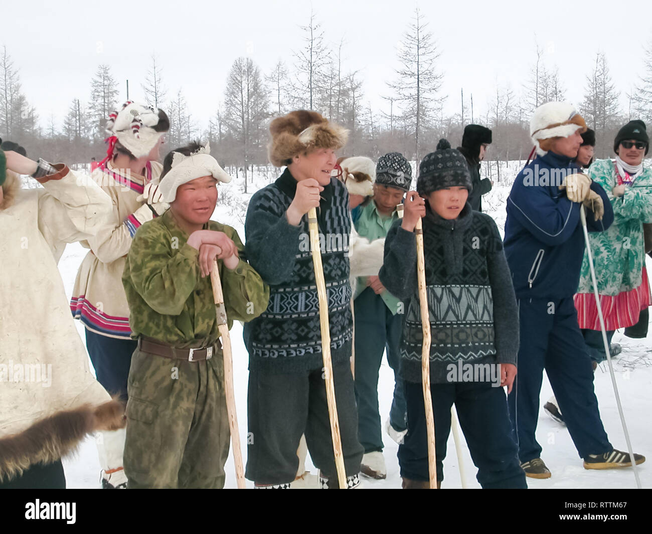 Itelmens Stock Photos & Itelmens Stock Images - Alamy