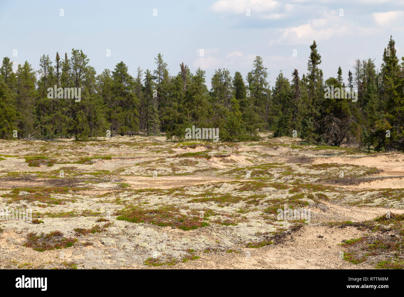 Esker ridge hi-res stock photography and images - Alamy