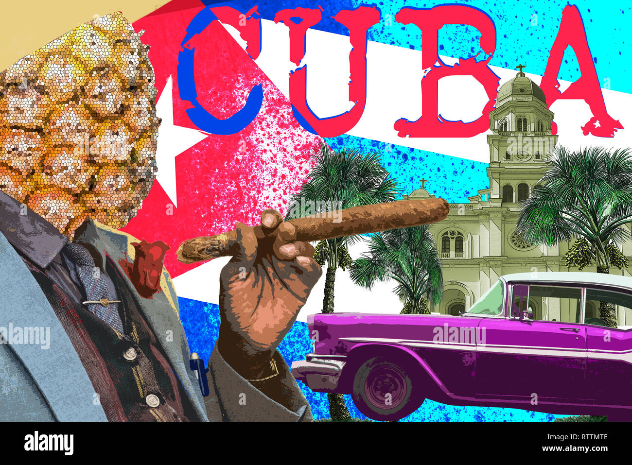 Cuban Culture Art