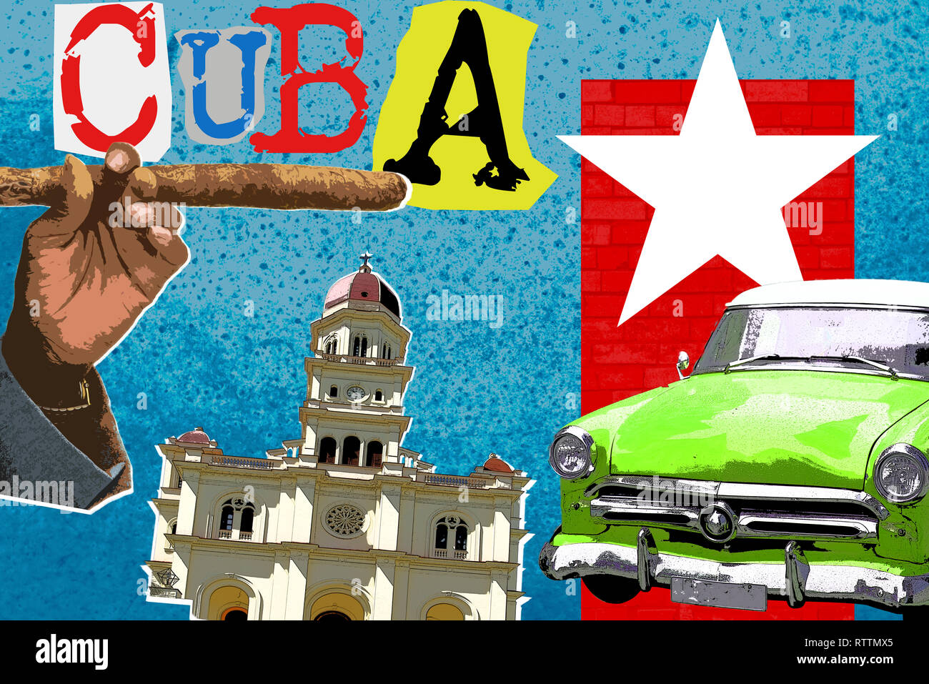 Cuban Culture Art