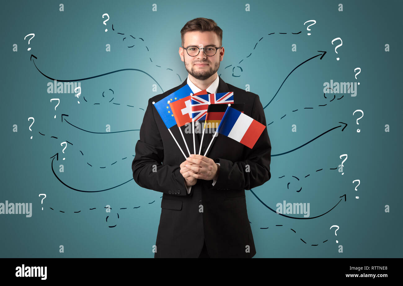 Multidirectional Arrows Stock Photos & Multidirectional Arrows Stock ...