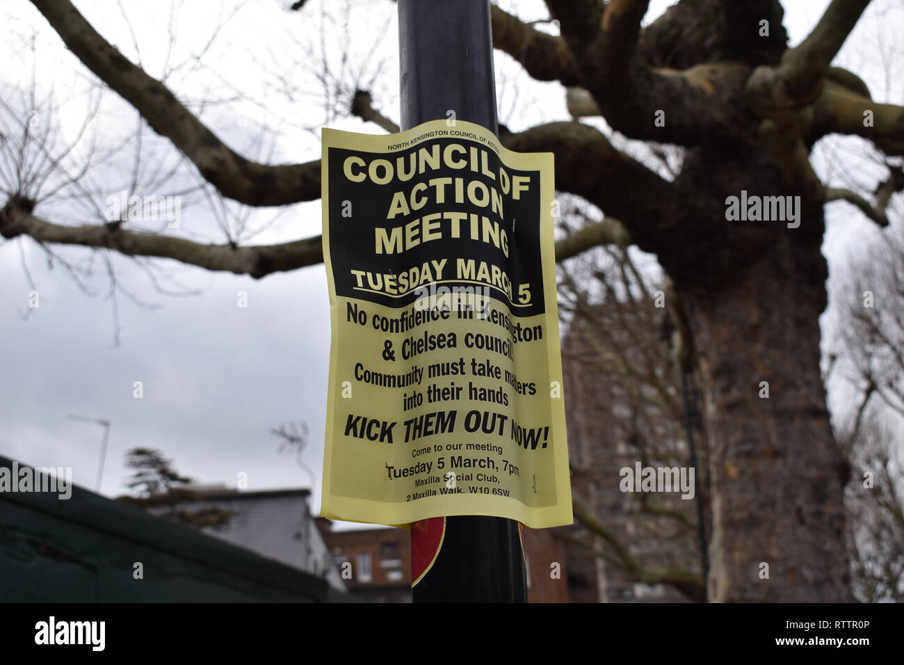 Grenfell Tower Fire, the public inquiry continues.The community is ...