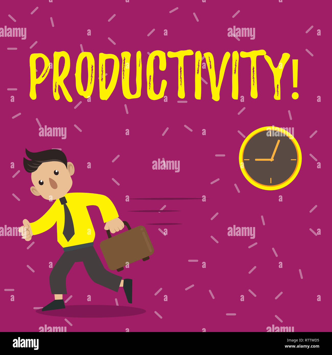 Handwriting text Productivity. Concept meaning Effective work Great ...