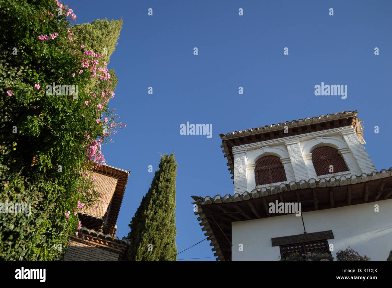 Fall of granada historic hi-res stock photography and images - Alamy